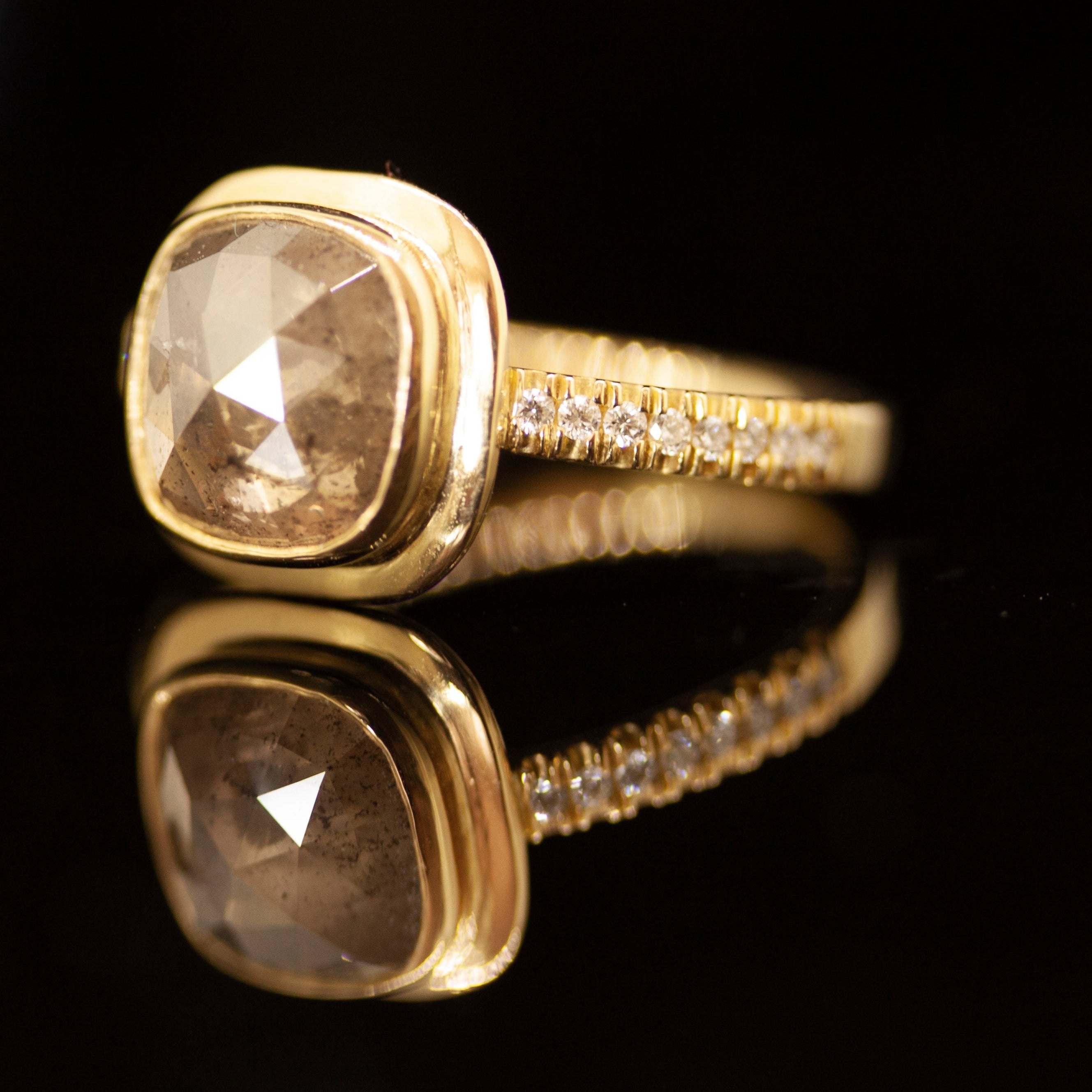 Solis Cognac Ring – Sorrel Bay